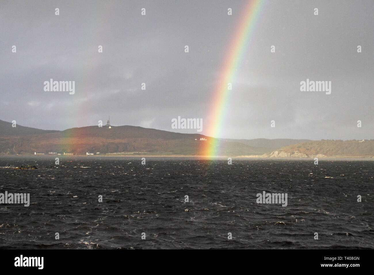 Port Ellen Harbour Islay High Resolution Stock Photography and Images ...