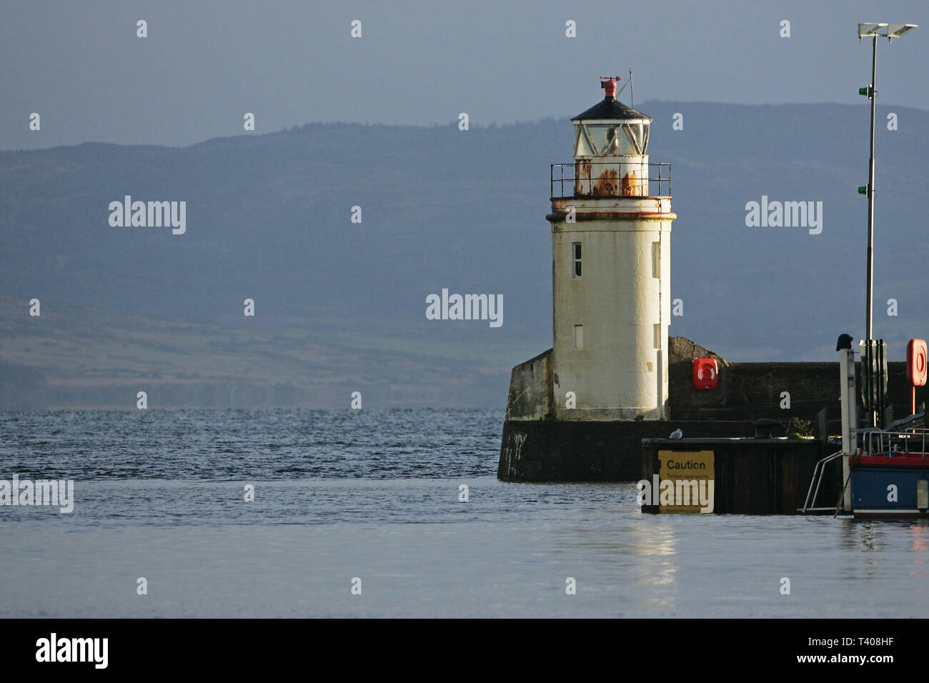 Ardrishaig harbour hi-res stock photography and images - Alamy