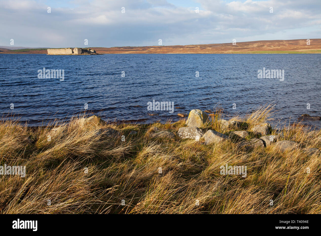Former home of clan comyn hi-res stock photography and images - Alamy