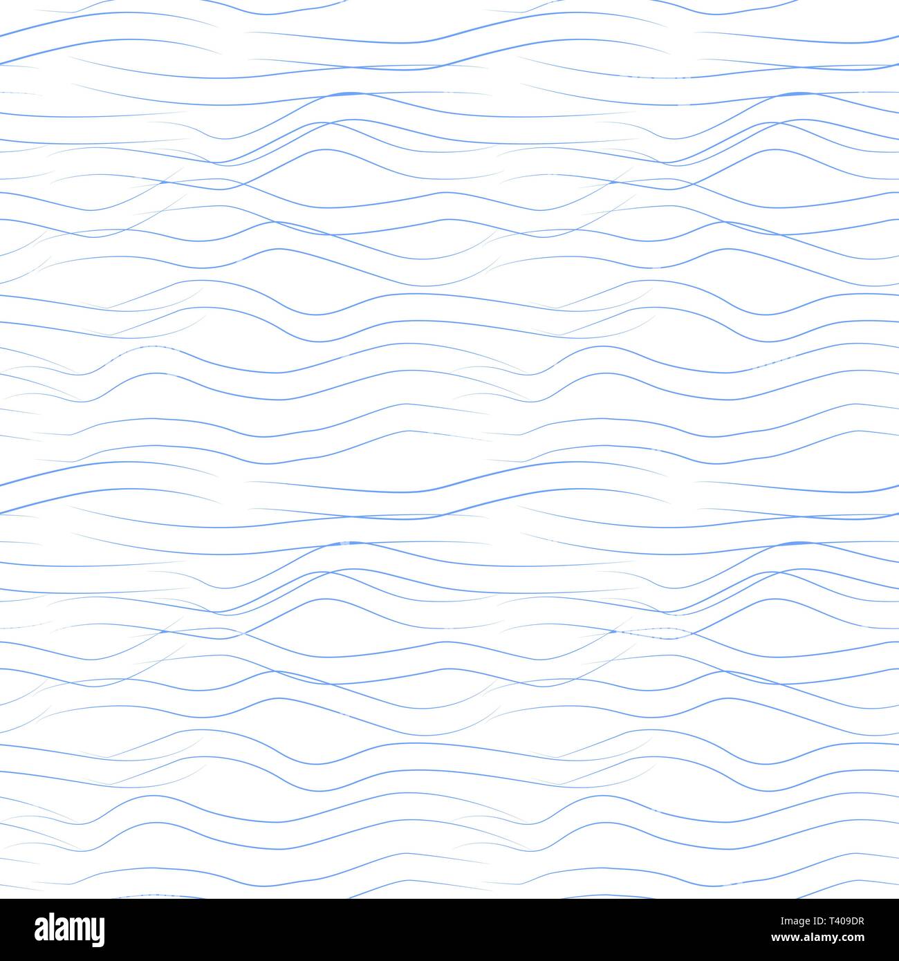 Wavy lines vector Cut Out Stock Images & Pictures - Alamy