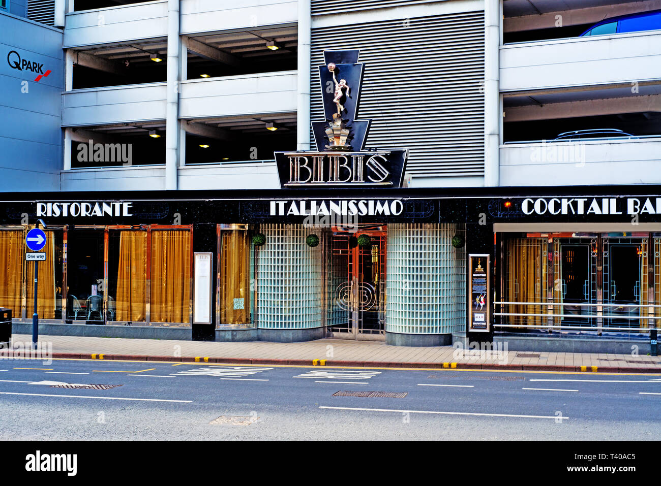 Bibis italian hi-res stock photography and images - Alamy