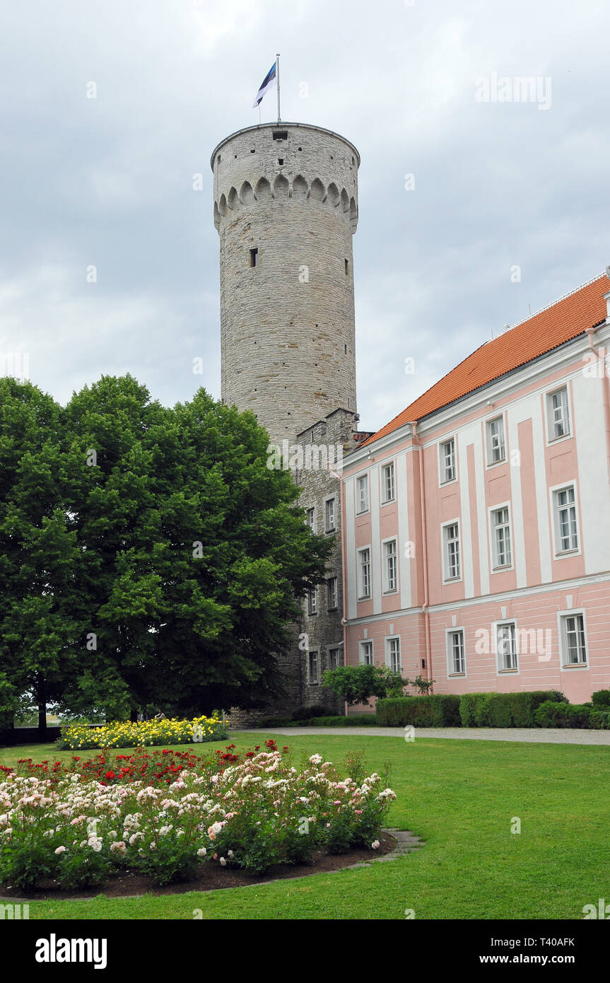 Toompea Castle High Resolution Stock Photography and Images - Alamy