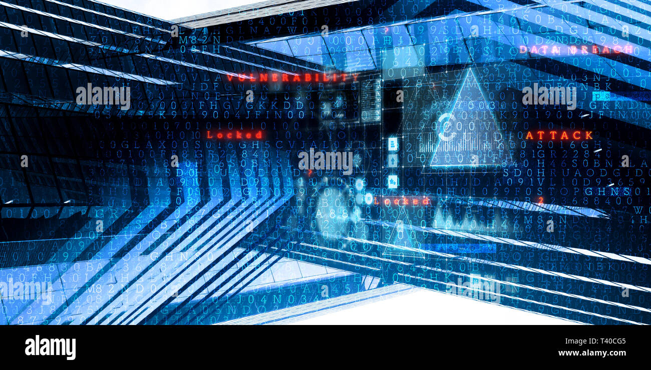Future technology, digital screen background Stock Photo - Alamy