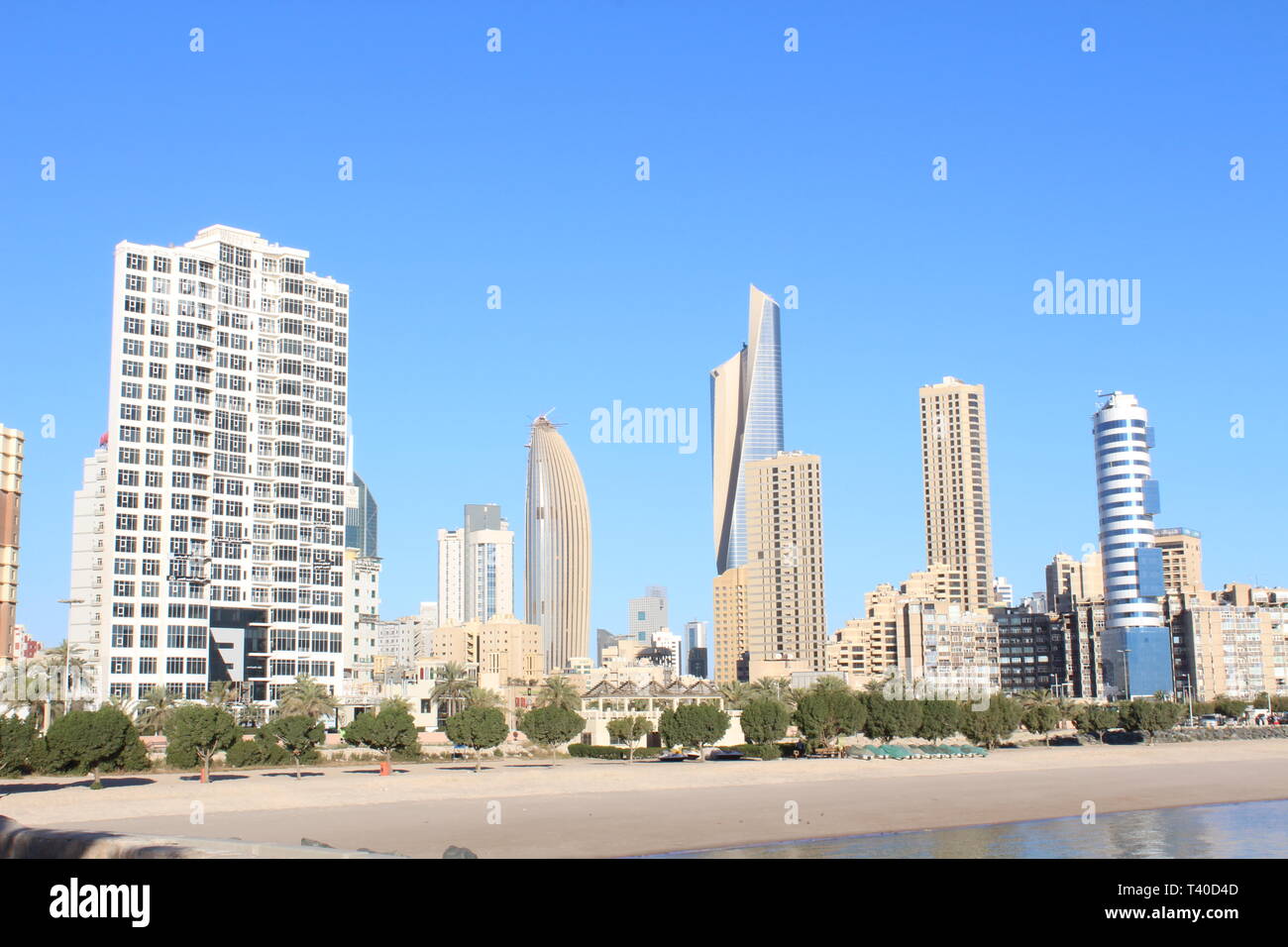 Kuwait Buildings High Resolution Stock Photography and Images - Alamy