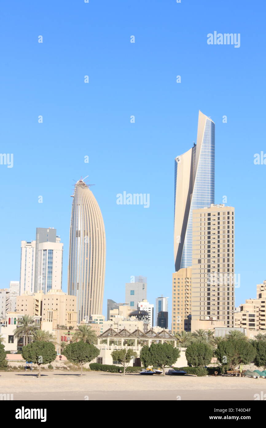 Kuwait architecture hi-res stock photography and images - Alamy