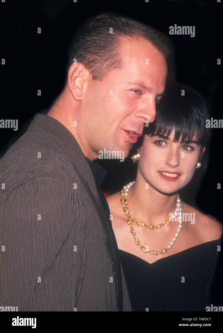 Jack Haley Jr. and Liza Minnelli 1978 Stock Photo - Alamy