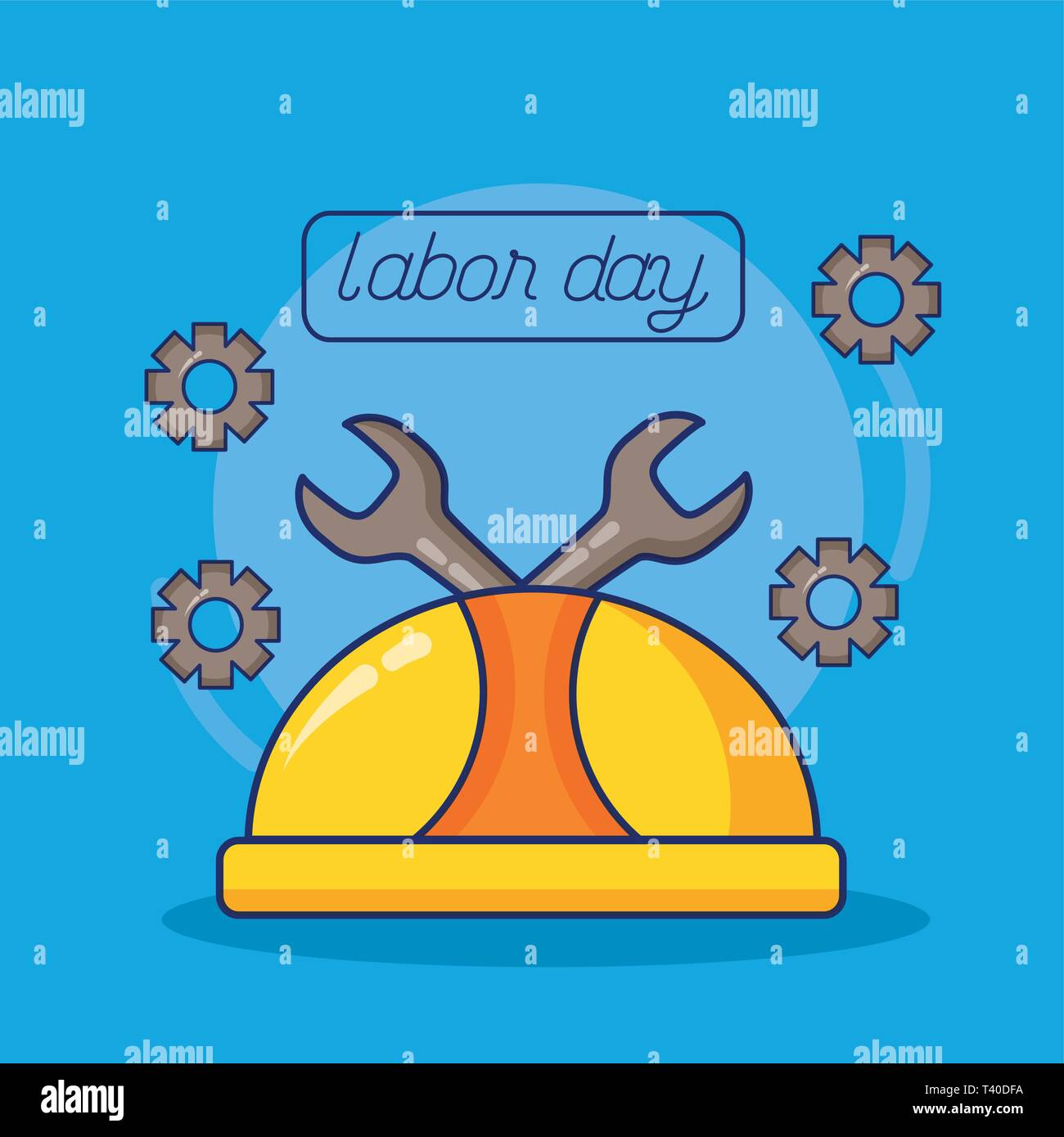 Heavy labour heavy labor Stock Vector Images - Alamy