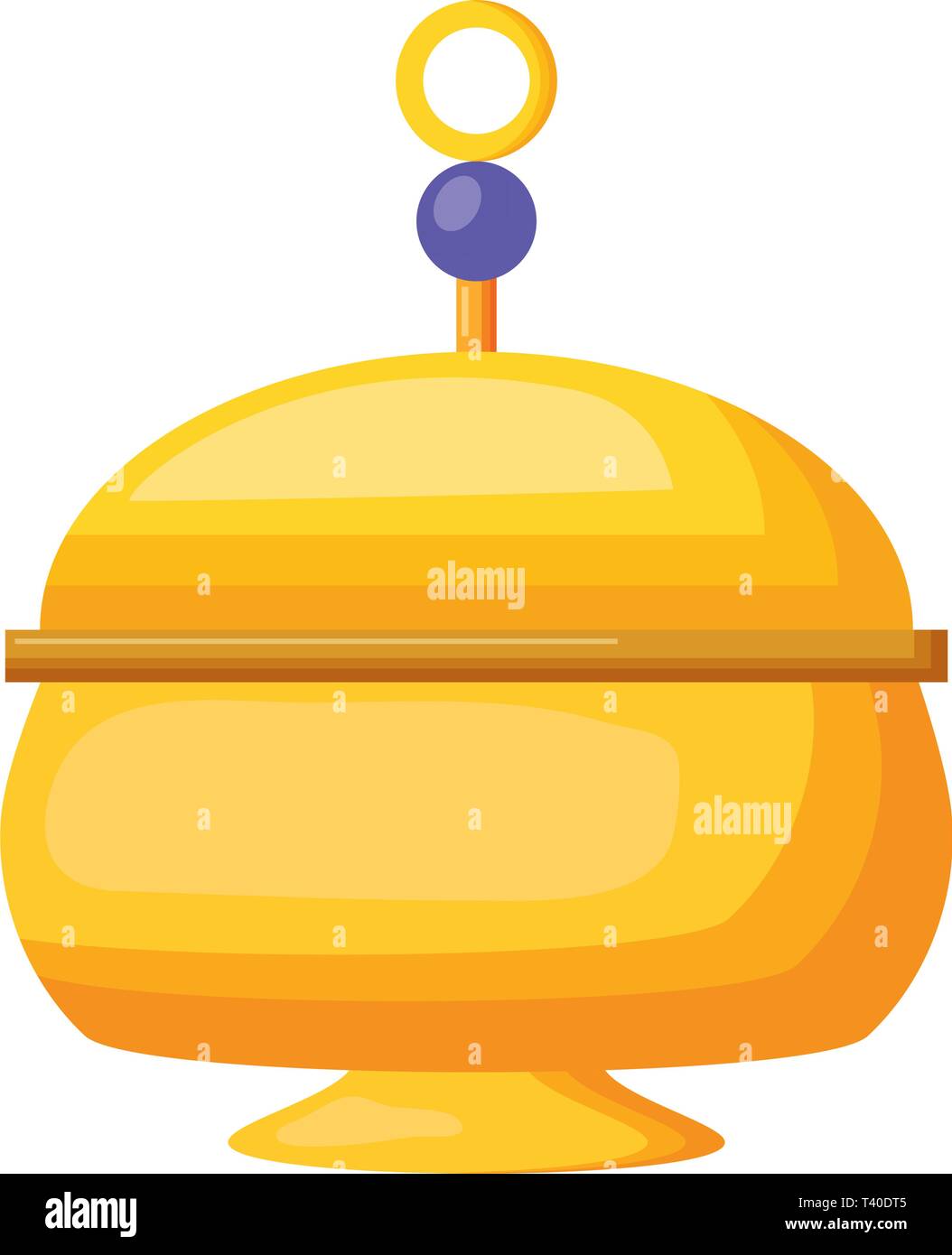 container ornament decoration Stock Vector Image & Art - Alamy