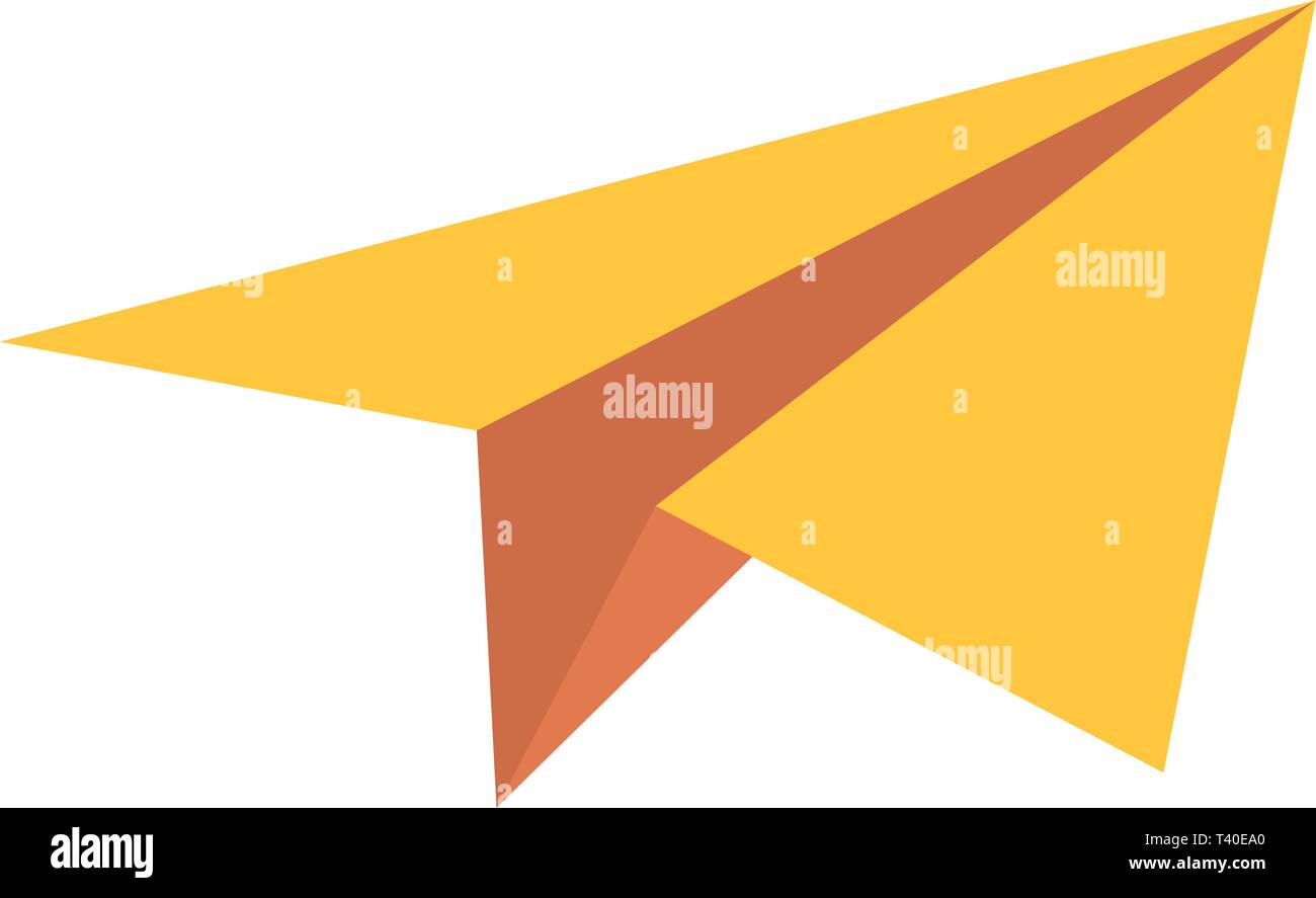 paper plane icon Stock Vector Image & Art - Alamy