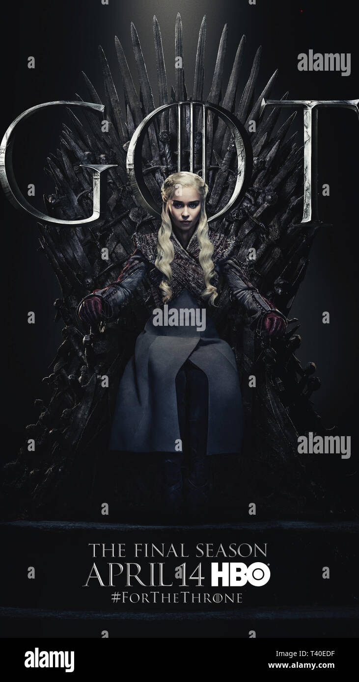 Game Of Thrones Poster Daenerys