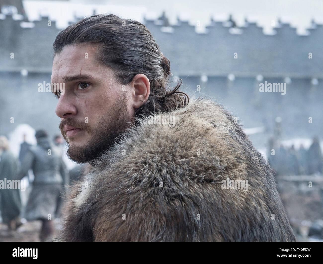 Jon snow hi-res stock photography and images - Alamy