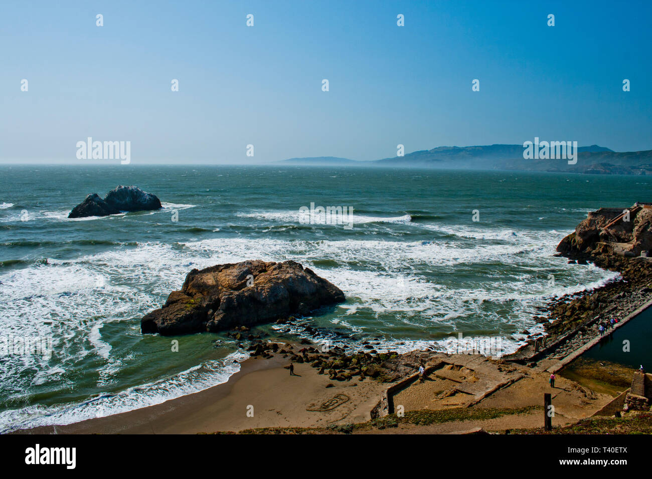Expansive beaches hi-res stock photography and images - Alamy