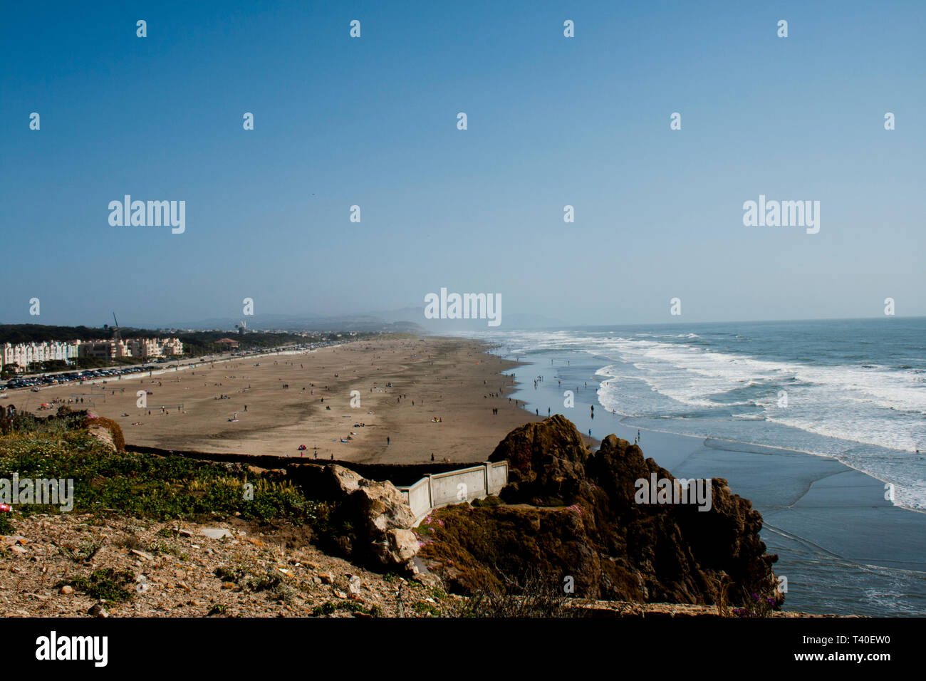Expansive beaches hi-res stock photography and images - Alamy