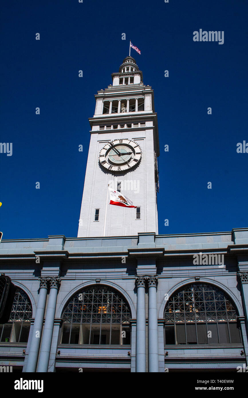 Spring landmarks hi-res stock photography and images - Alamy