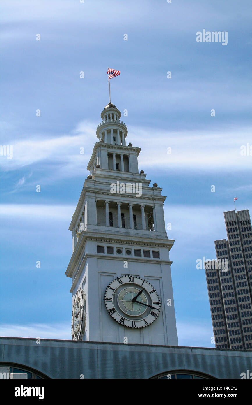 Spring landmarks hi-res stock photography and images - Alamy