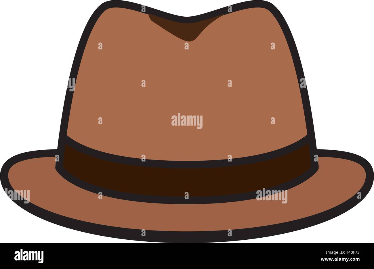 hat accessory icon Stock Vector Image & Art - Alamy