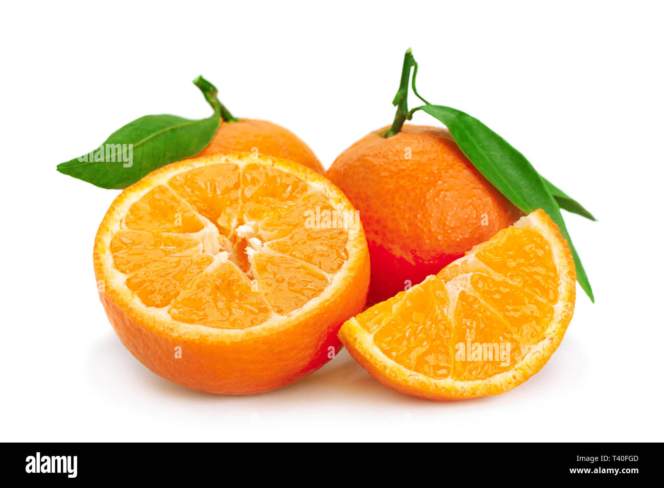 Clementine citrus fruit hi-res stock photography and images - Alamy