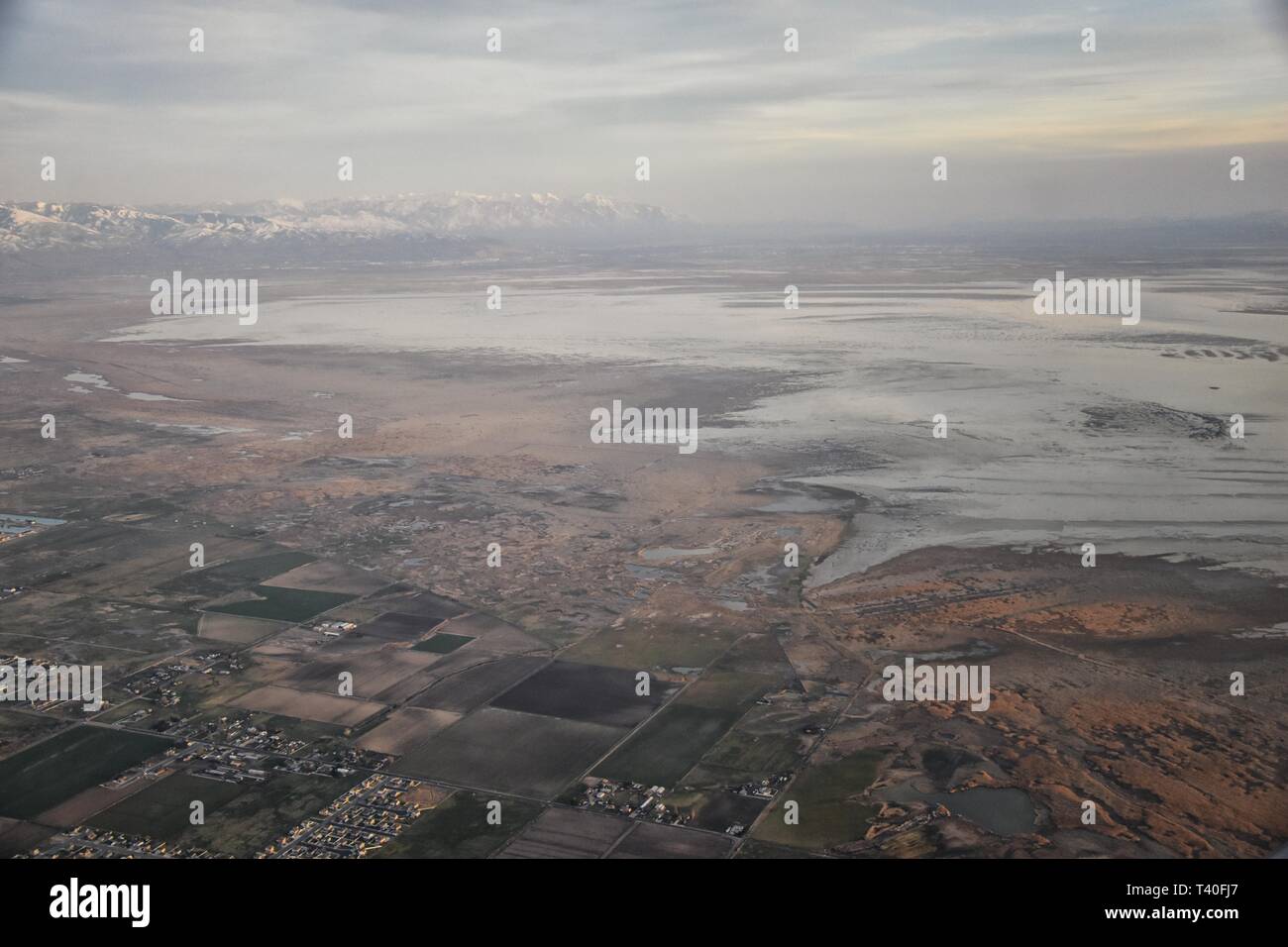 Hiking antelope island state park hi-res stock photography and images ...