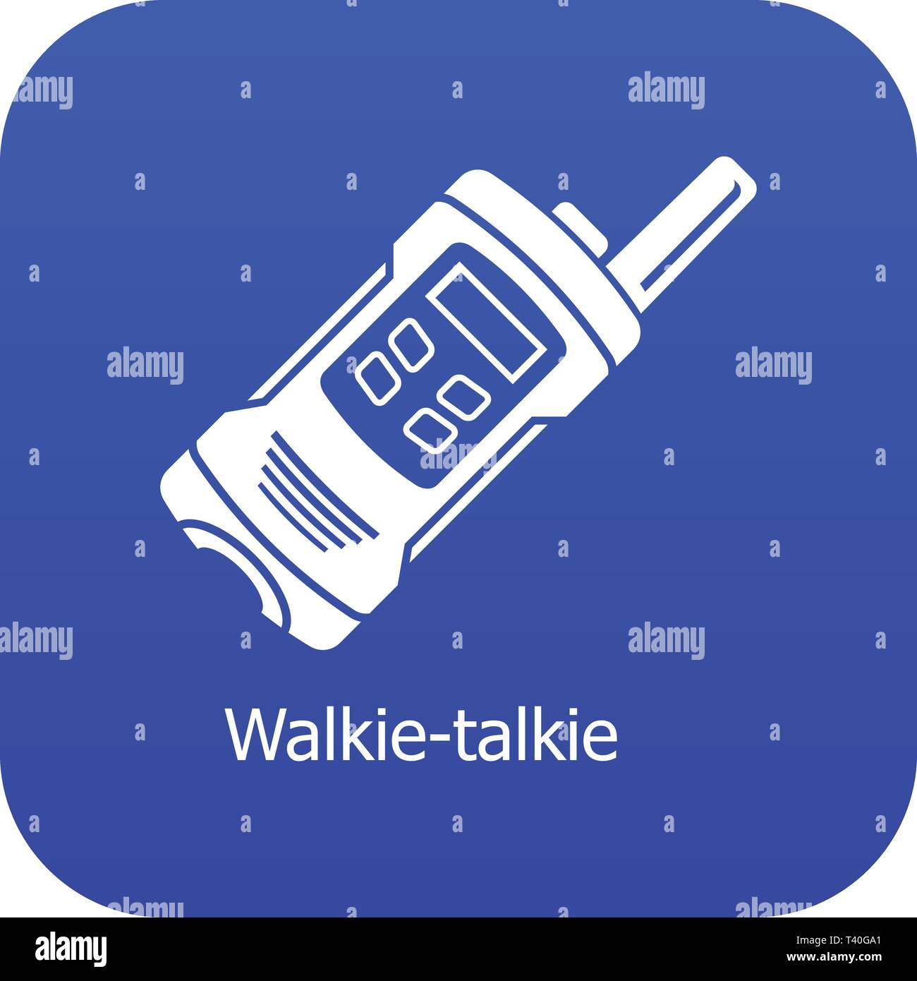 Backtalk Stock Vector Images - Alamy