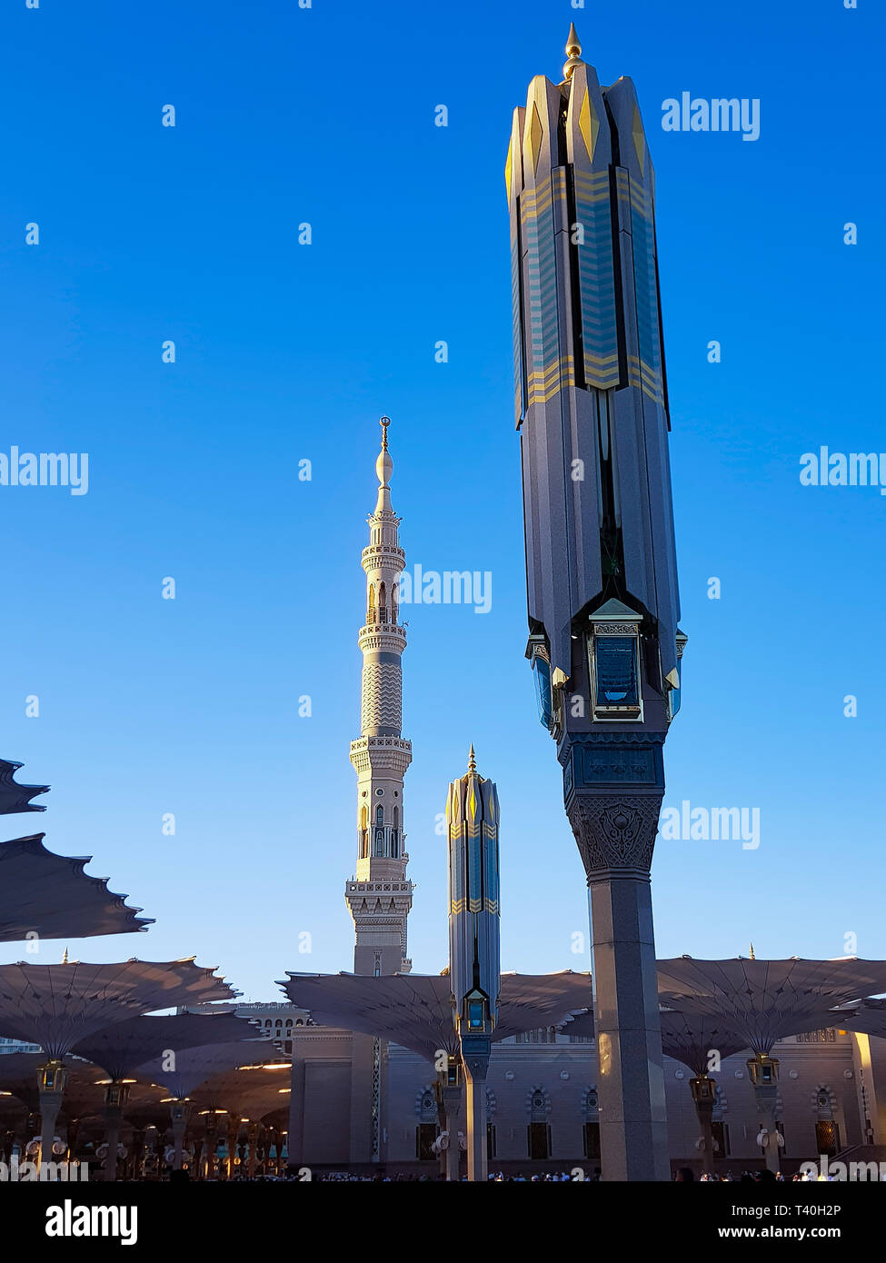 Holy places in saudi arabia hi-res stock photography and images - Alamy