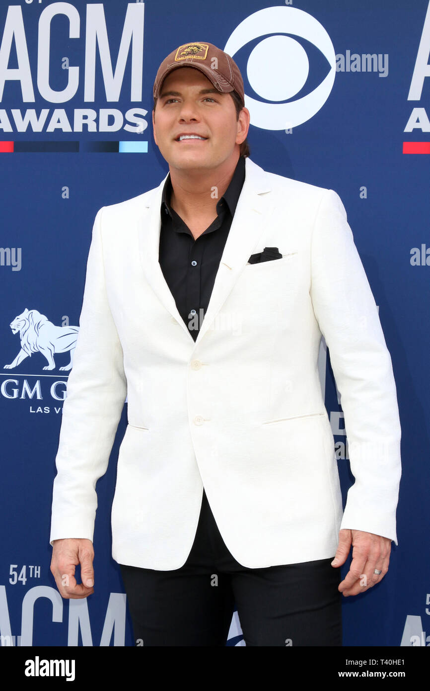 April 7, 2019 - Las Vegas, NV, USA - LAS VEGAS - APR 7: Rodney Atkins ...