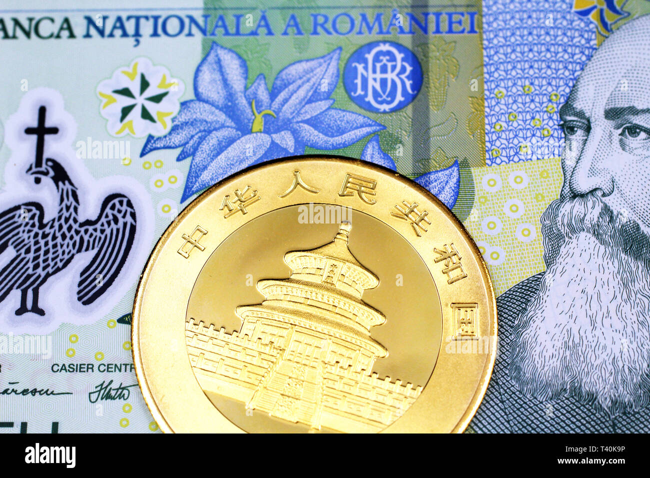 Gold mining in romania hi-res stock photography and images - Alamy