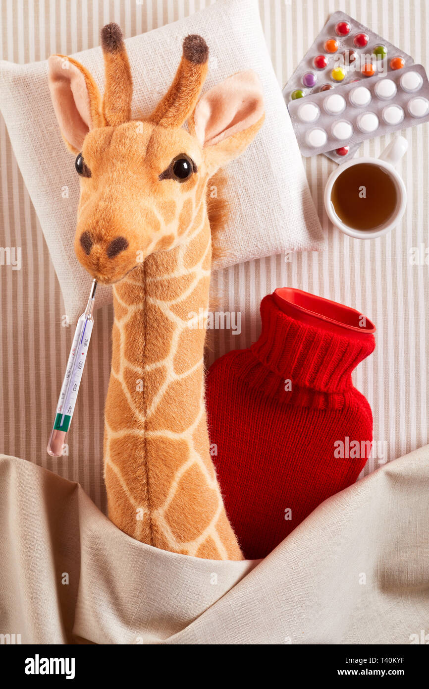 Hospital bed drink water hi-res stock photography and images - Alamy