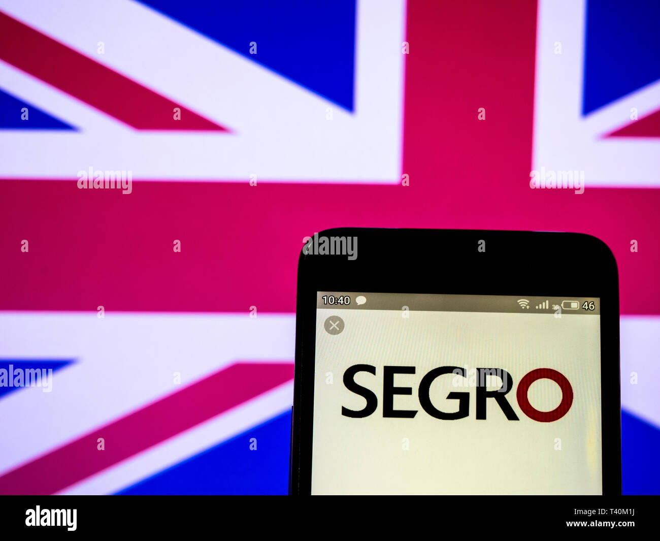 Segro plc hi-res stock photography and images - Alamy