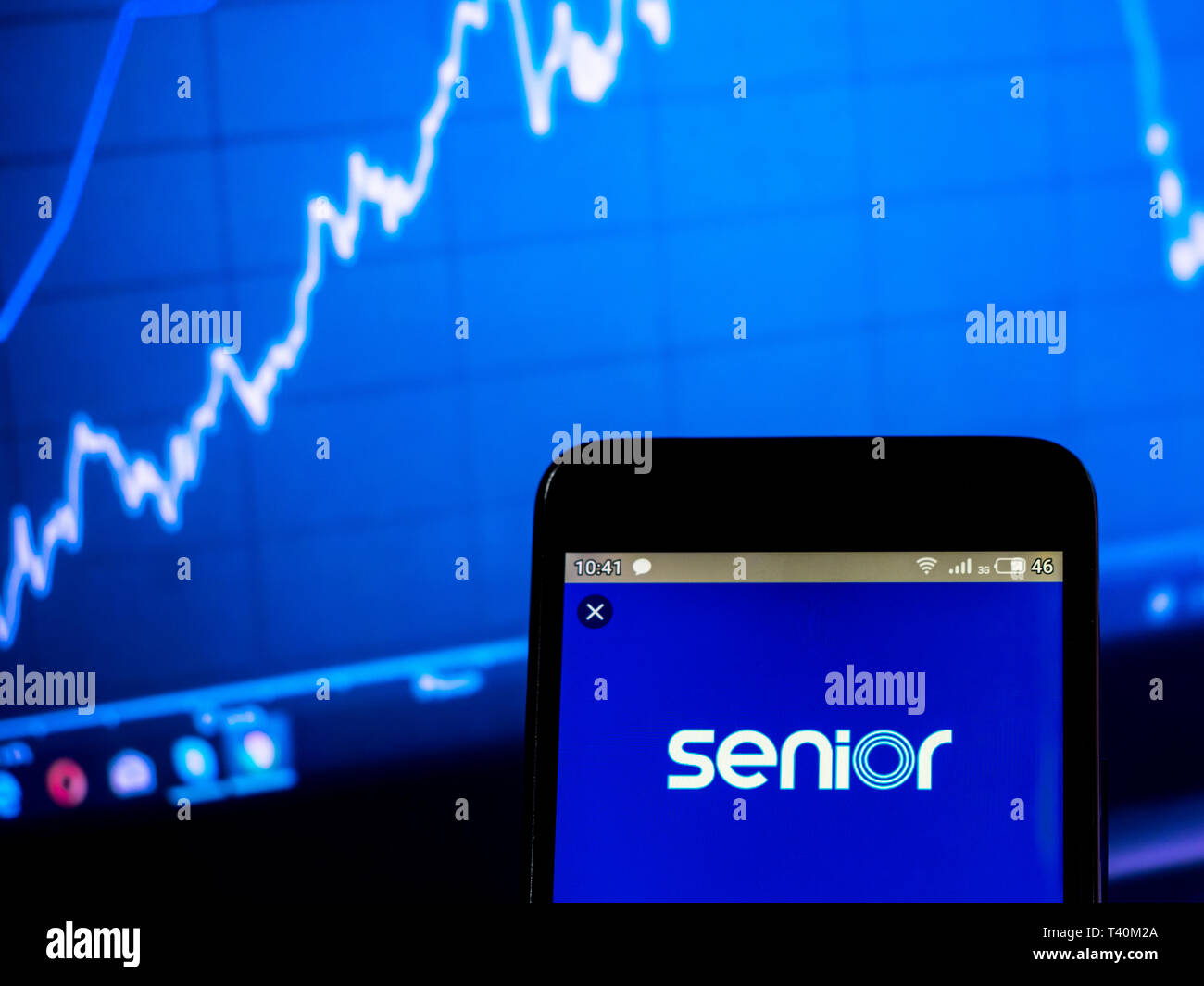 Senior Plc High Resolution Stock Photography and Images - Alamy