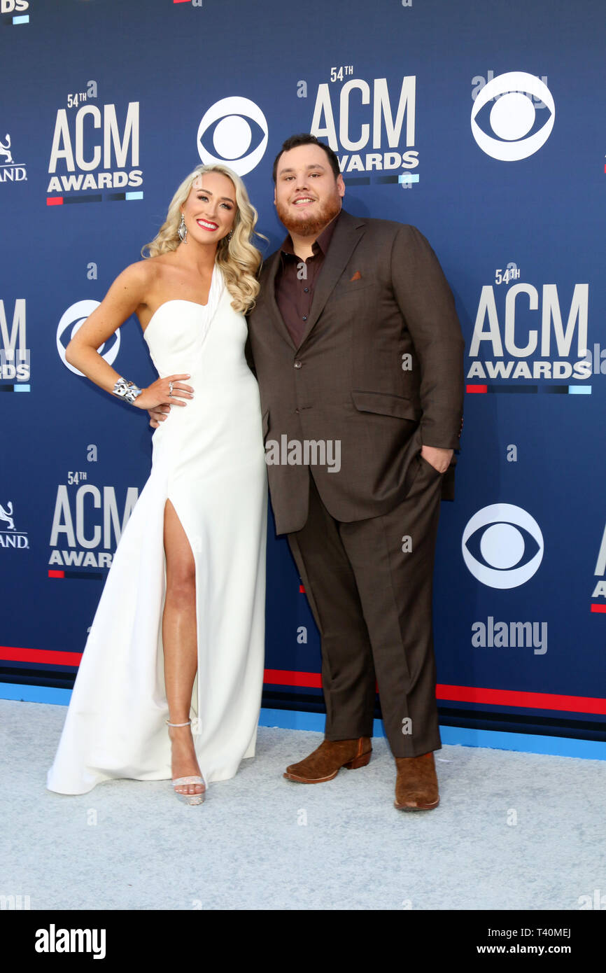 April 7, 2019 - Las Vegas, NV, USA - LAS VEGAS - APR 7: Nicole Hocking ...