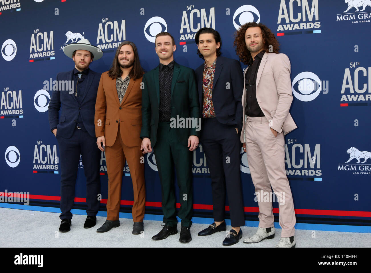 April 7, 2019 - Las Vegas, NV, USA - LAS VEGAS - APR 7: Tripp Howell ...