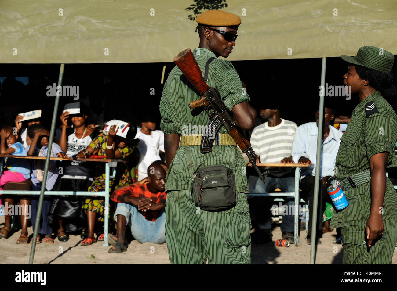 Ak 47 rifle hi-res stock photography and images - Alamy