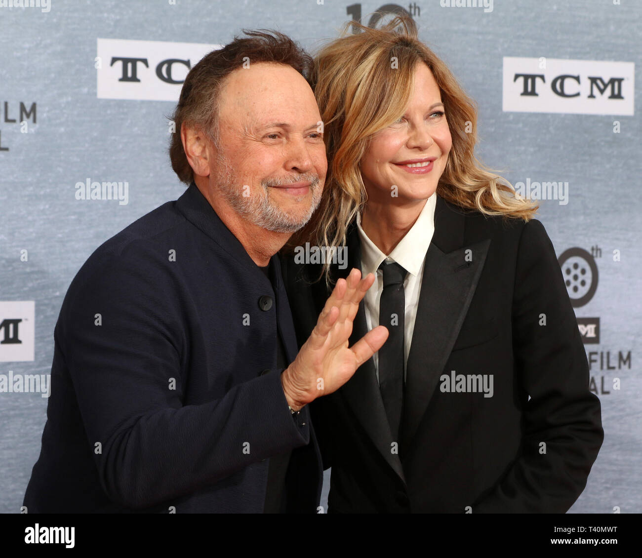 April 11, 2019 - Los Angeles, CA, USA - LOS ANGELES - APR 11: Billy ...