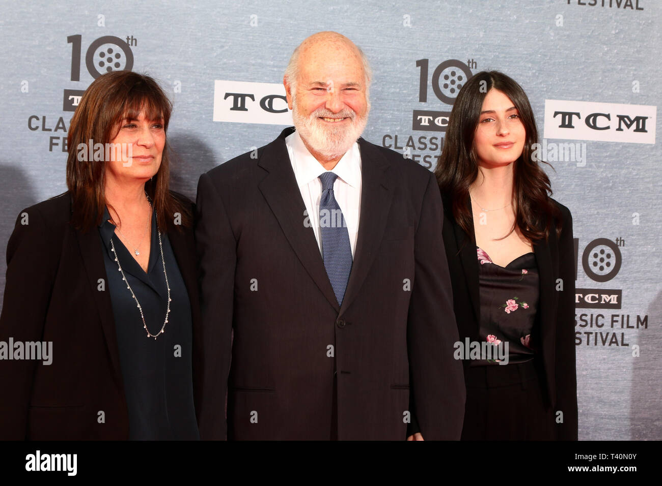 April 11, 2019 - Los Angeles, CA, USA - LOS ANGELES - APR 11: Rob ...