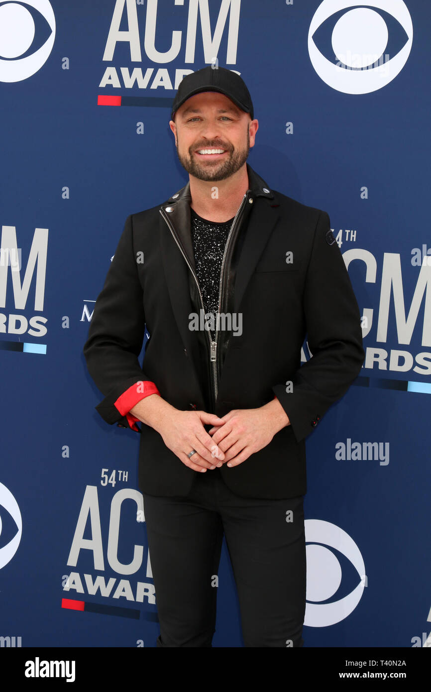 April 7, 2019 - Las Vegas, NV, USA - LAS VEGAS - APR 7: Cody Alan at ...