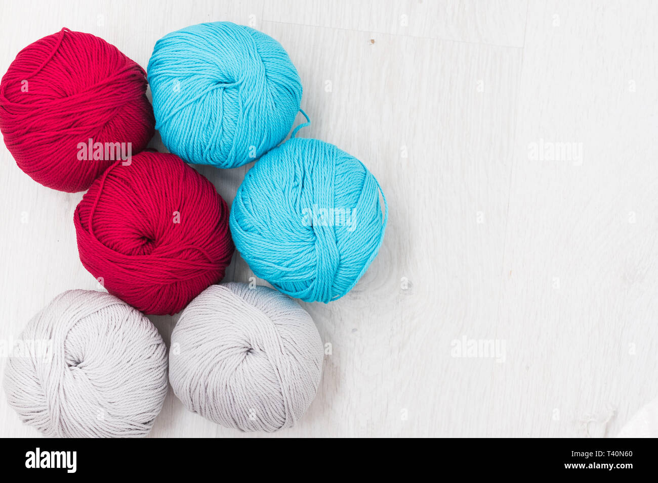 Tangled wool balls hi-res stock photography and images - Alamy