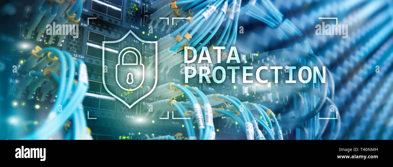 Data protection, Cyber security, information privacy. Internet and ...