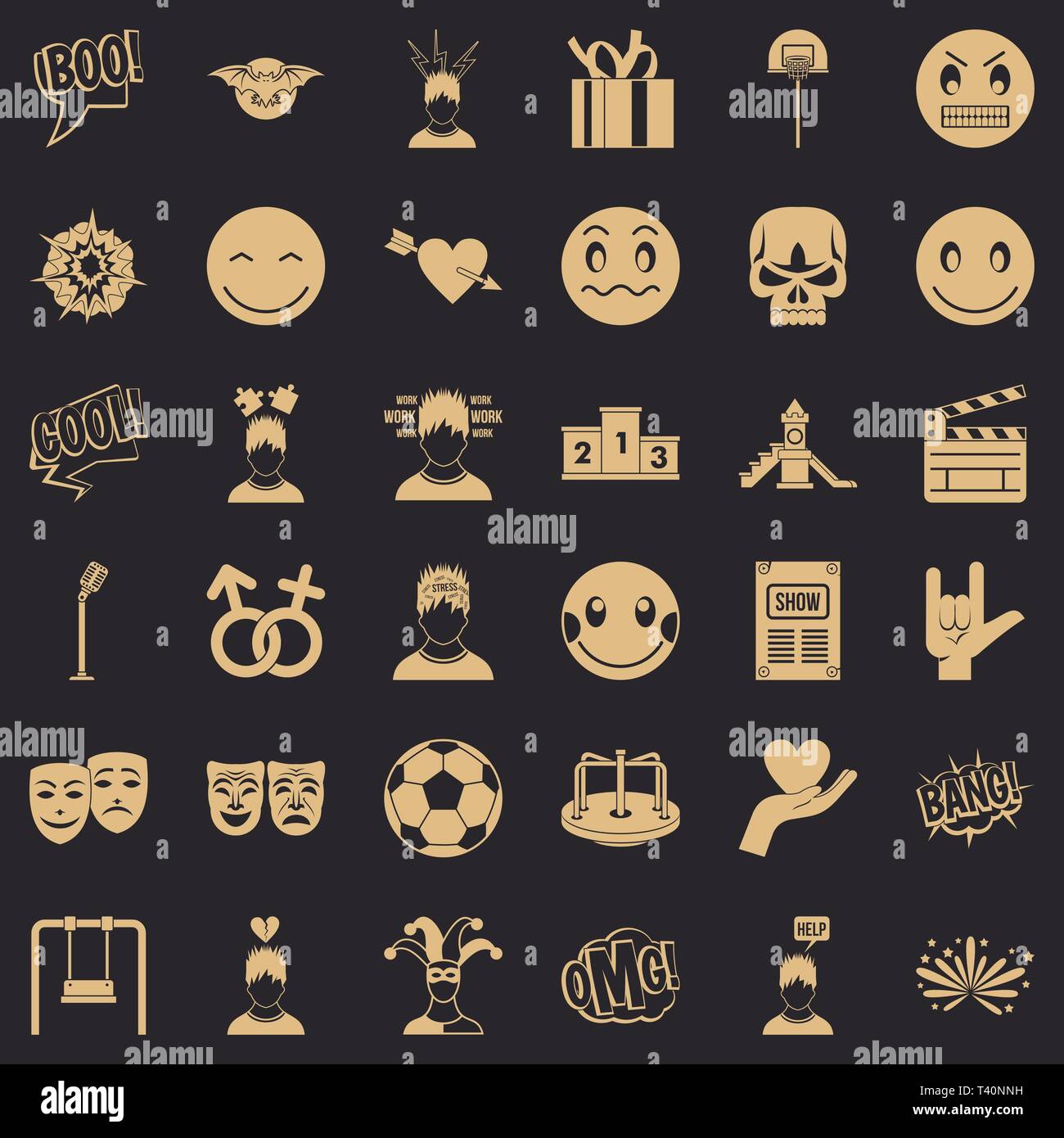 Close up carousel Stock Vector Images - Alamy