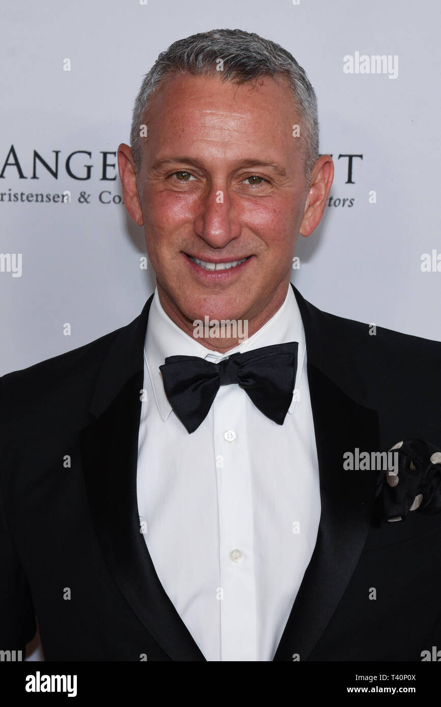 April 11, 2019 - Beverly Hills, California, USA - ADAM SHANKMAN attends ...
