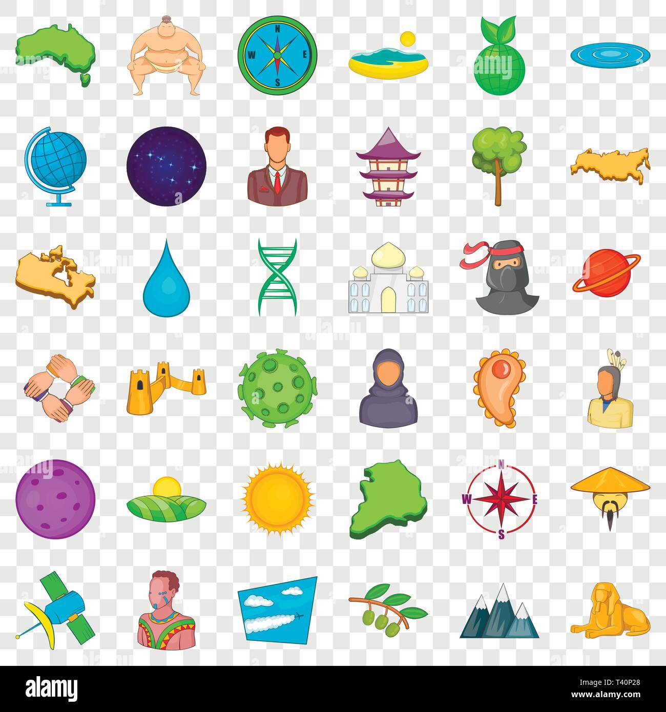 Ninja castle Stock Vector Images - Alamy