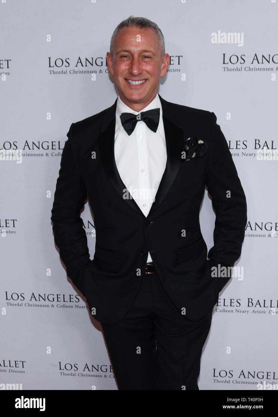April 11, 2019 - Beverly Hills, California, USA - ADAM SHANKMAN attends ...