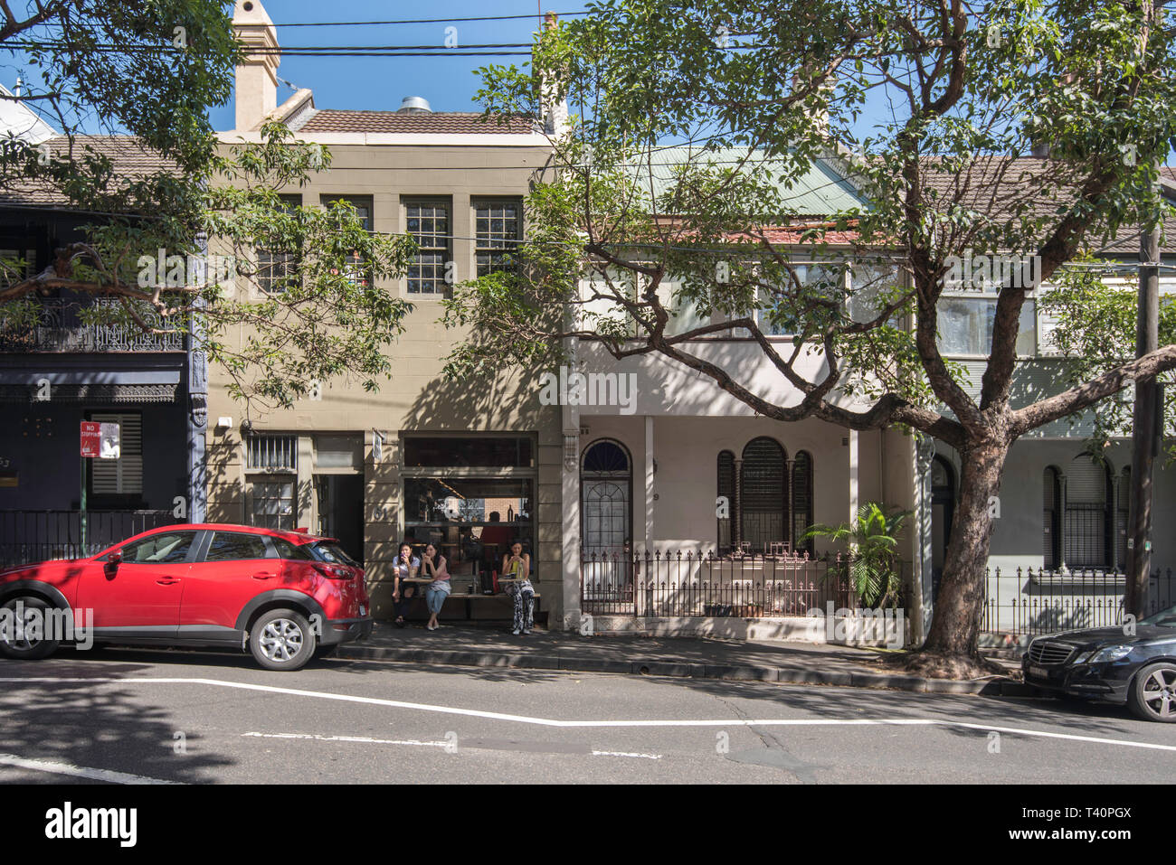 Australian housing estate hi-res stock photography and images - Alamy