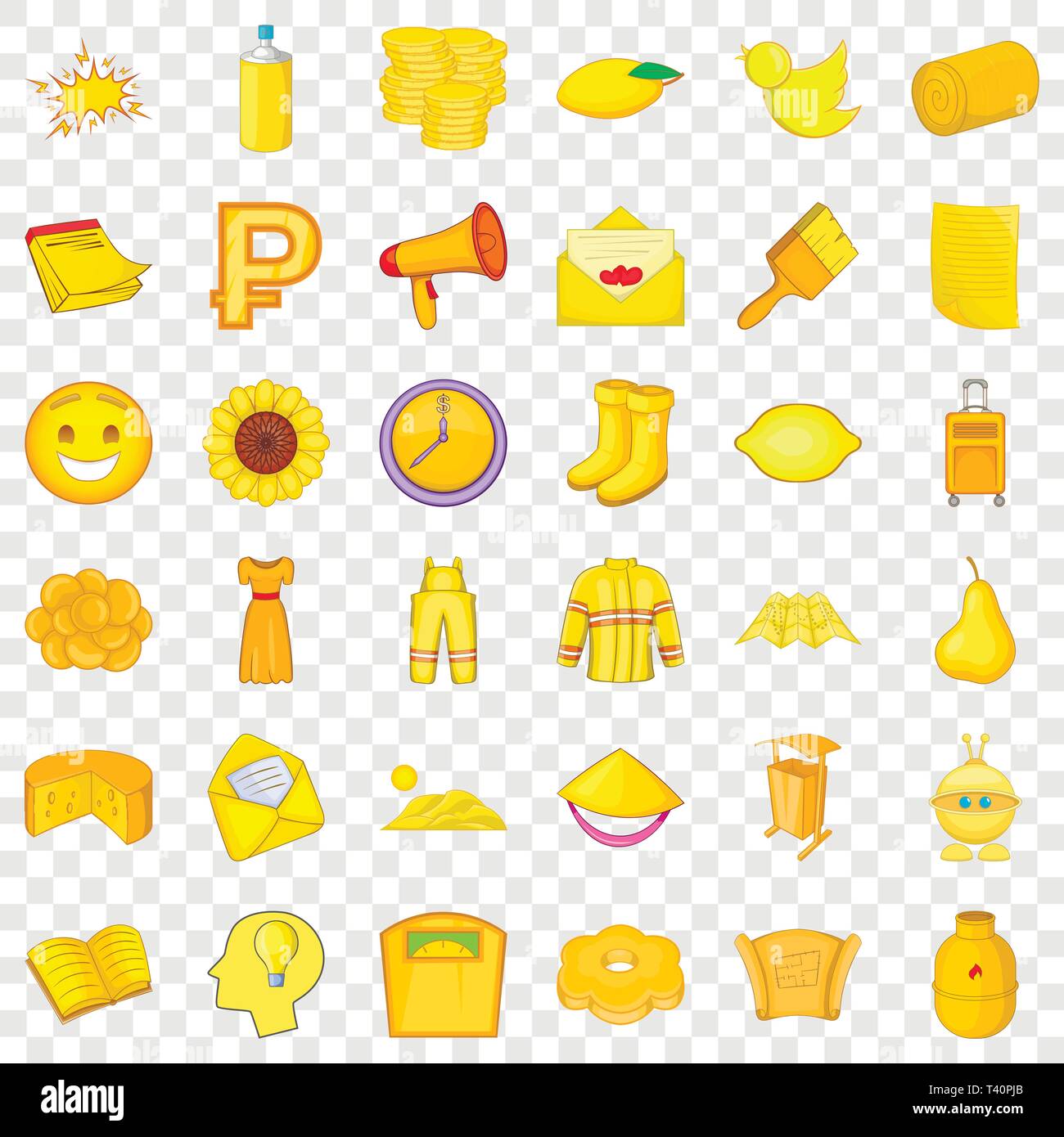 Sunflower dress Stock Vector Images - Alamy