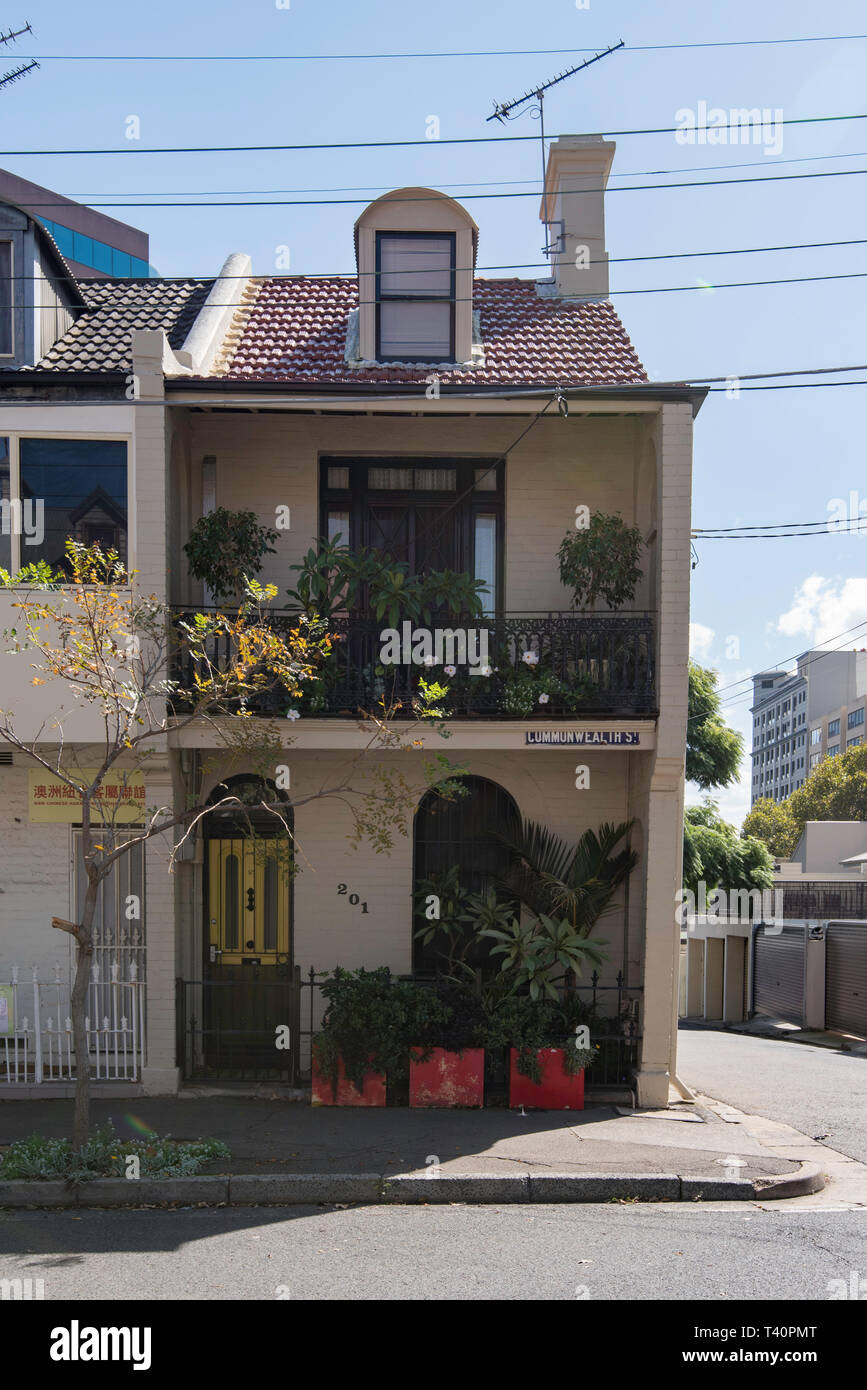 Australian housing estate hi-res stock photography and images - Alamy