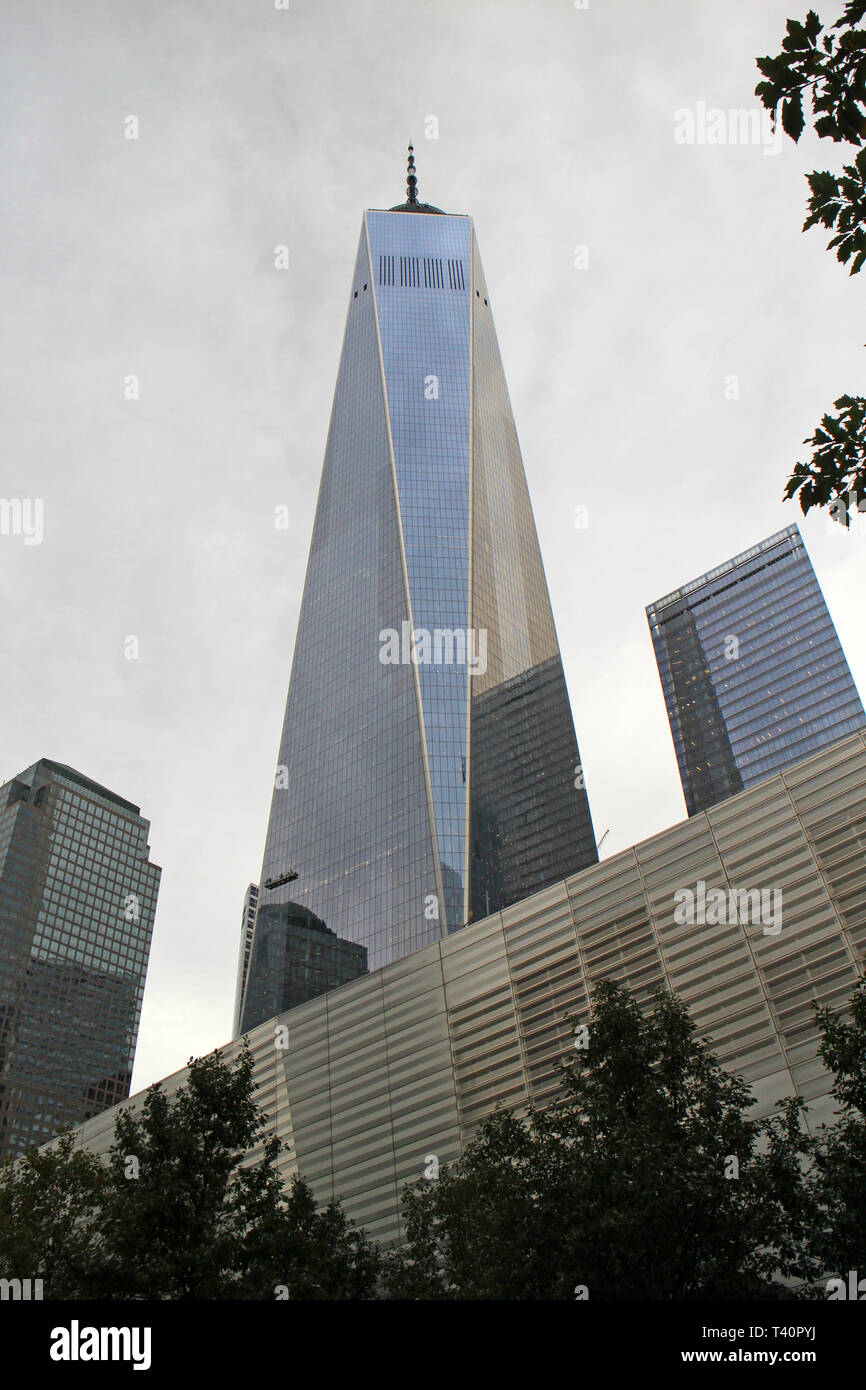 New World Trade centre, New York City, USA Stock Photo - Alamy