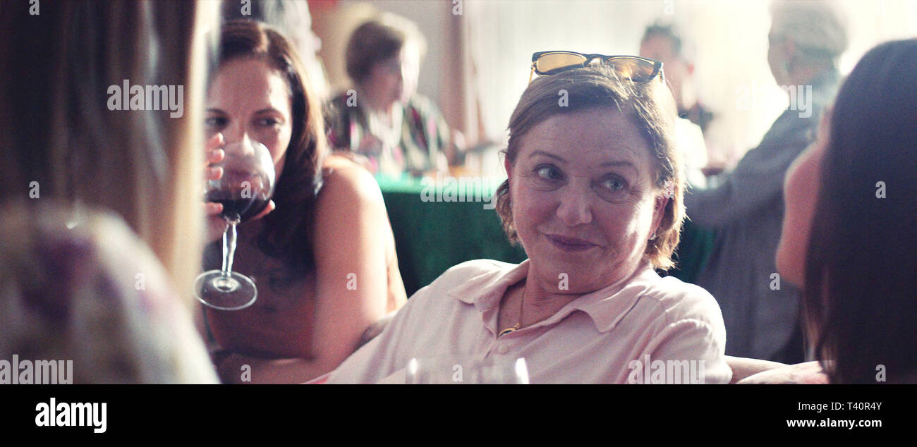 ANA BRUN in LAS HEREDERAS (2018). Credit: La Babosa Cine / Pandora Film ...