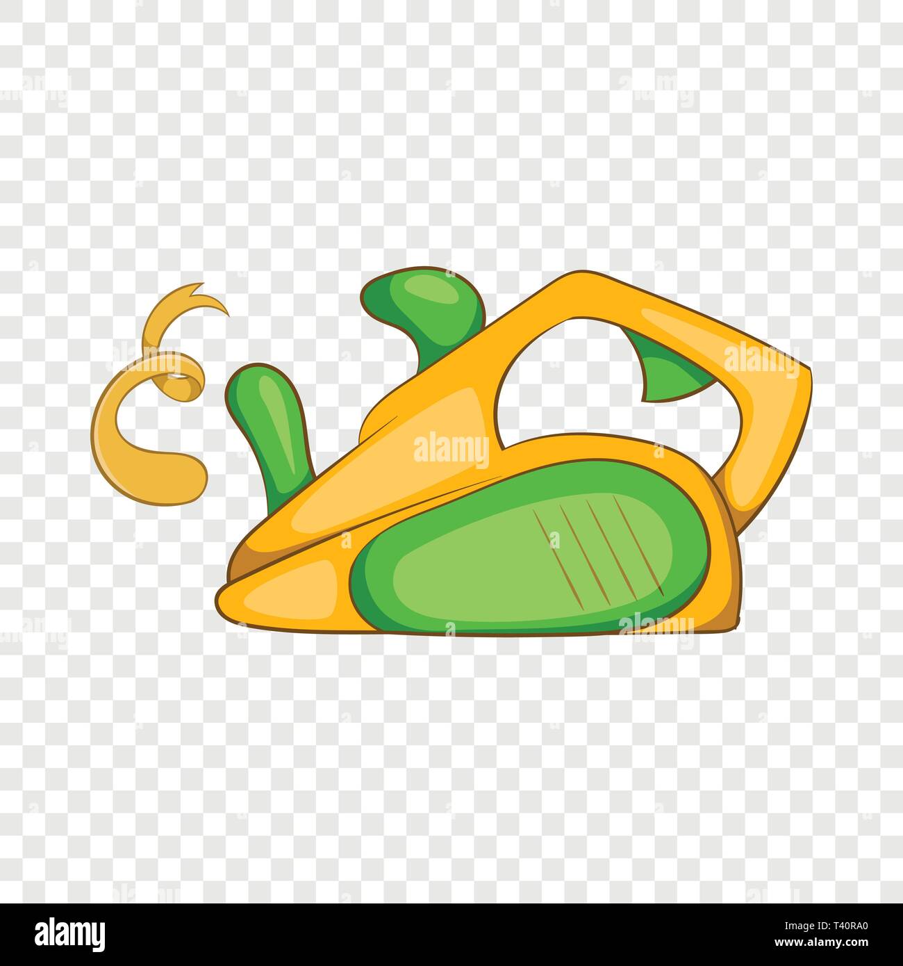 Jack-plane tool icon, cartoon style Stock Vector Image & Art - Alamy