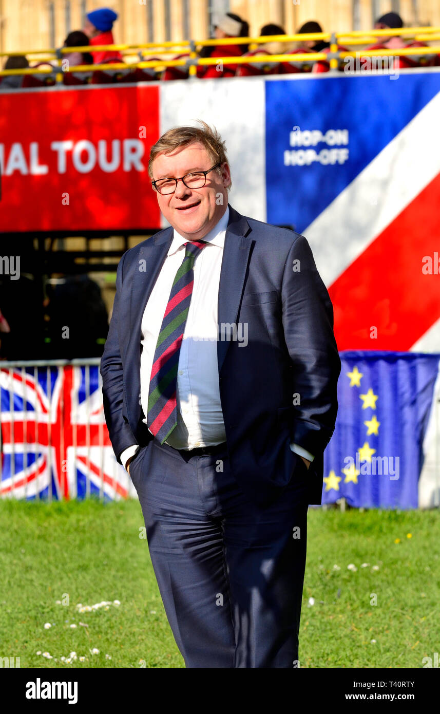 Mark francois mp hi-res stock photography and images - Alamy