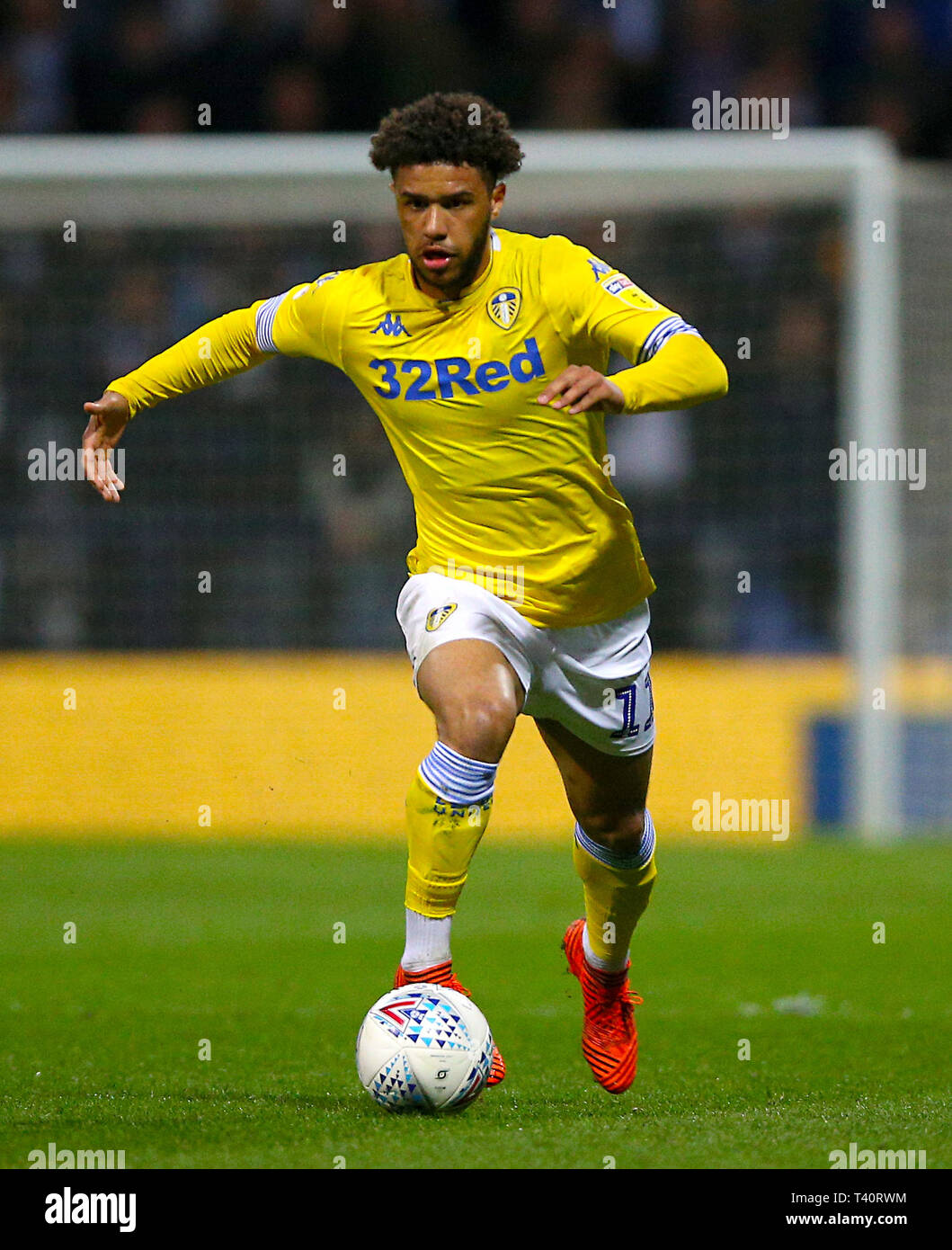 Leeds United's Tyler Roberts Stock Photo - Alamy