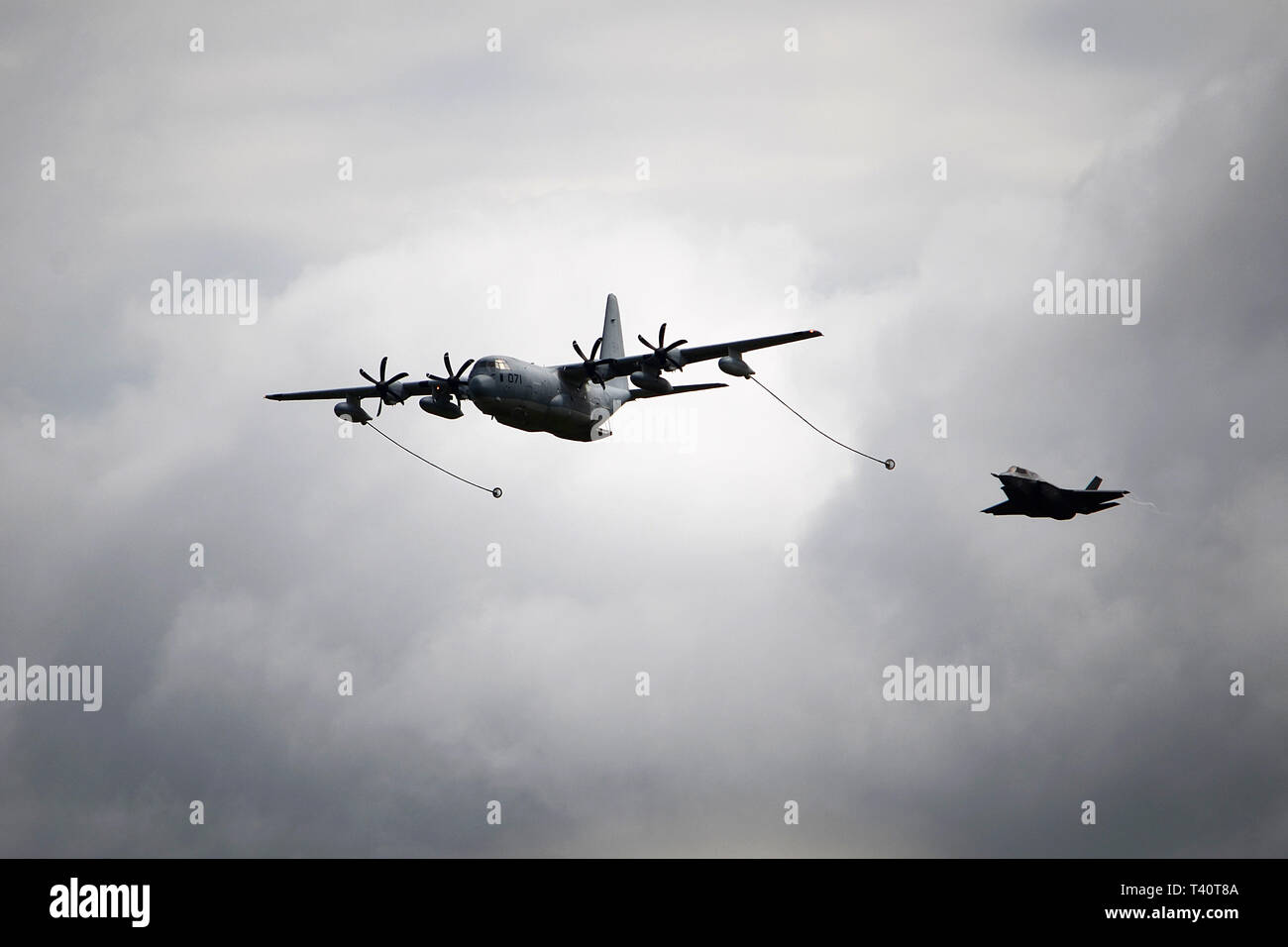 Operation desert storm aerial hi-res stock photography and images - Alamy